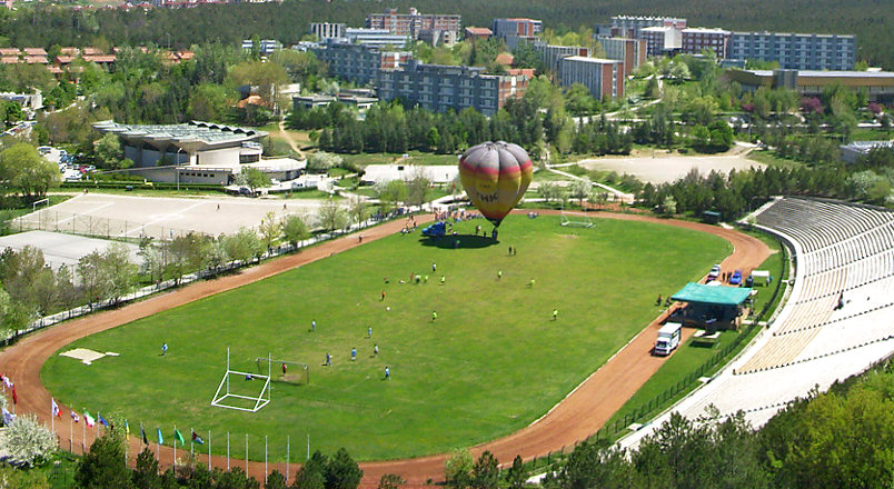 5 Universitas Terbaik di Turki